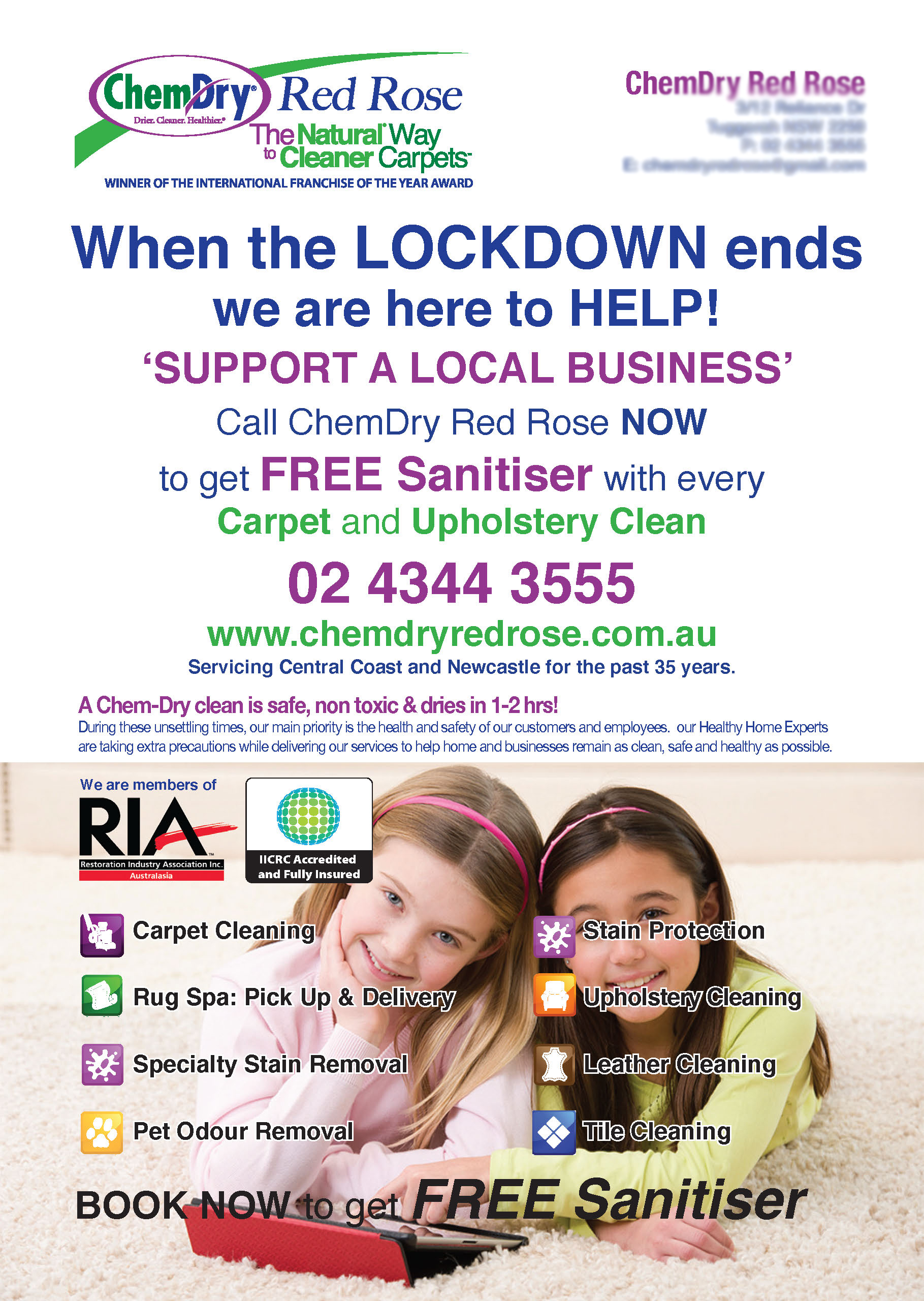 Flyers | Boombam Printing