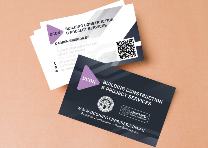 Business Cards | Boombam Printing